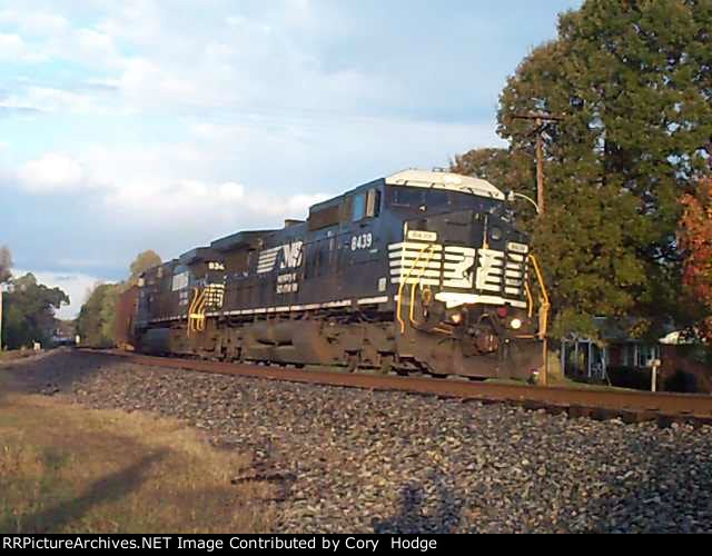 NS 921 "Herzog Train"